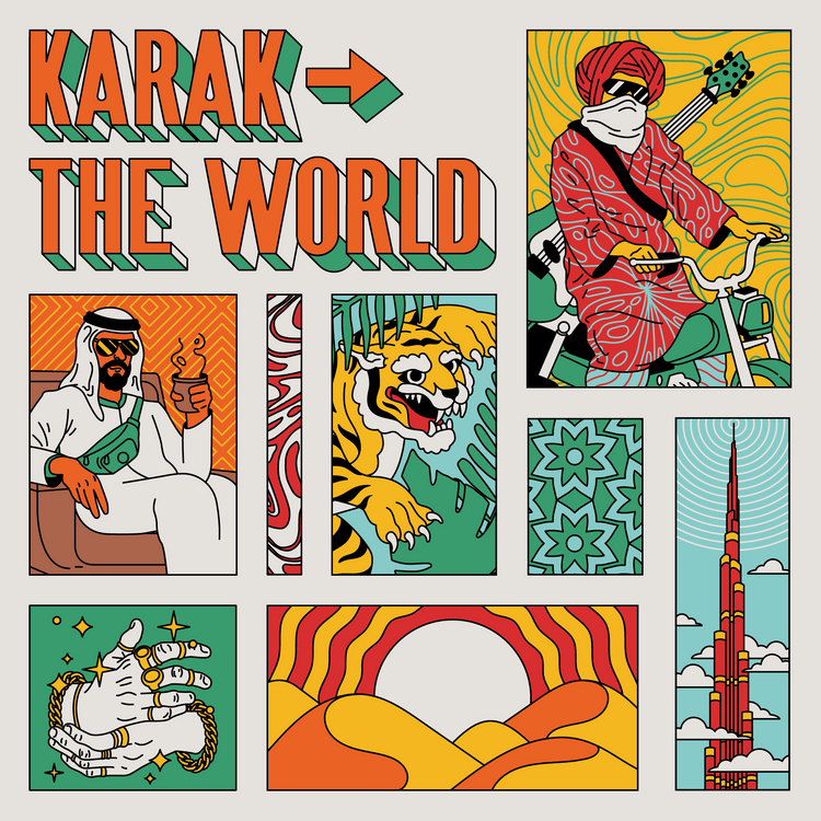 PCW x Dubai – Project Chaiwala