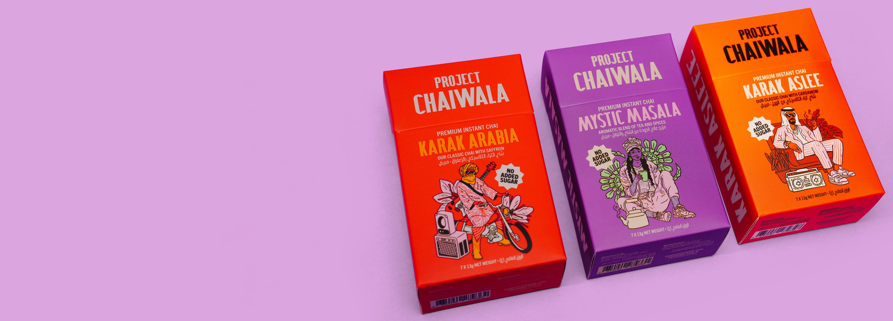 Project Chaiwala - Urban Tea Products : REAL CHAI REAL PEOPLE
